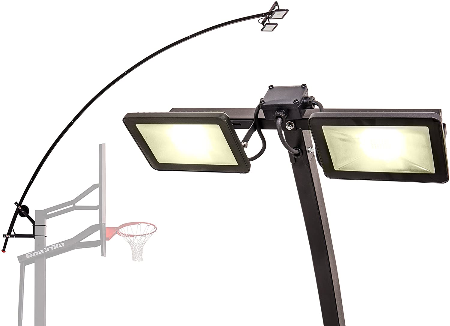 The 5 Best Basketball Hoops for the Driveway (Best at home baseketball ...