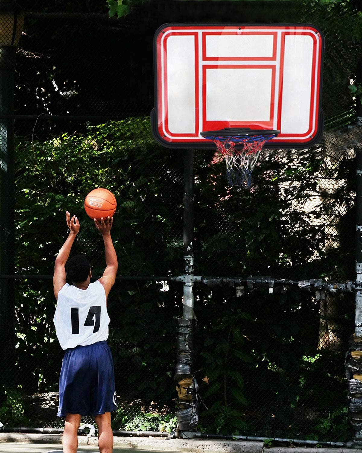 The 5 Best Basketball Hoops for the Driveway (Best at home baseketball ...