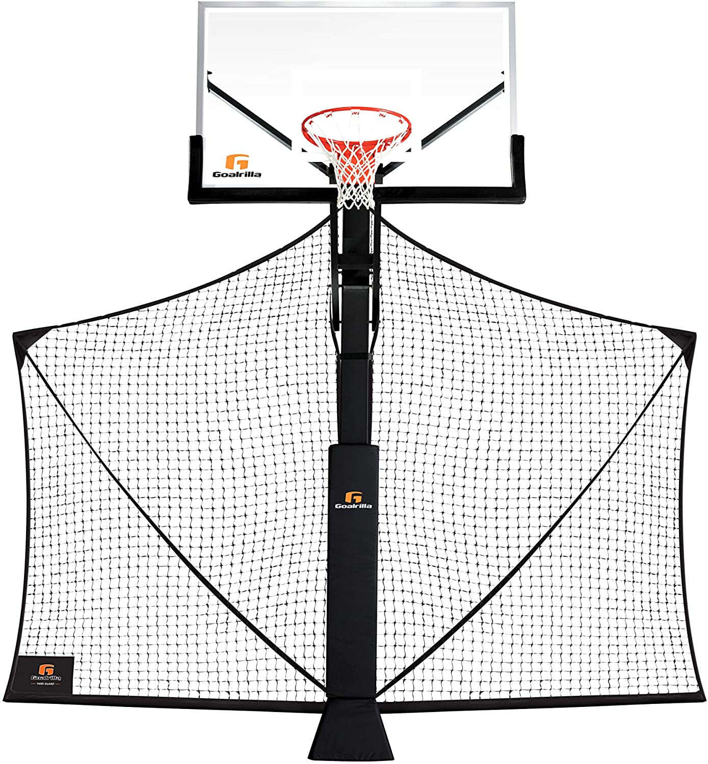 The 5 Best Basketball Hoops for the Driveway (Best at home baseketball ...