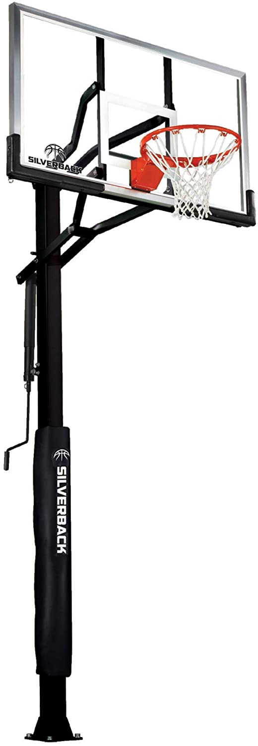 The 5 Best Basketball Hoops for the Driveway (Best at home baseketball ...