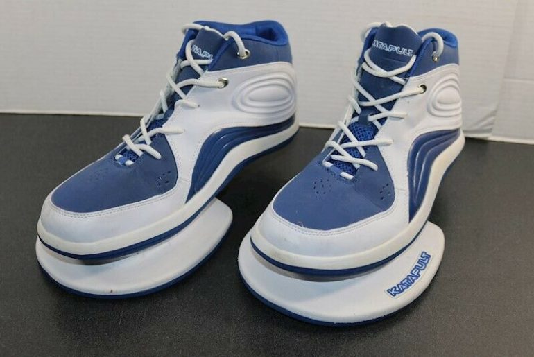 Are there Basketball Sneakers that Help you Dunk?